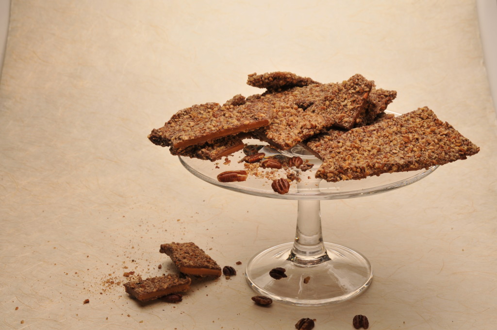 English Toffee - Exquisite Chocolates Since 1983