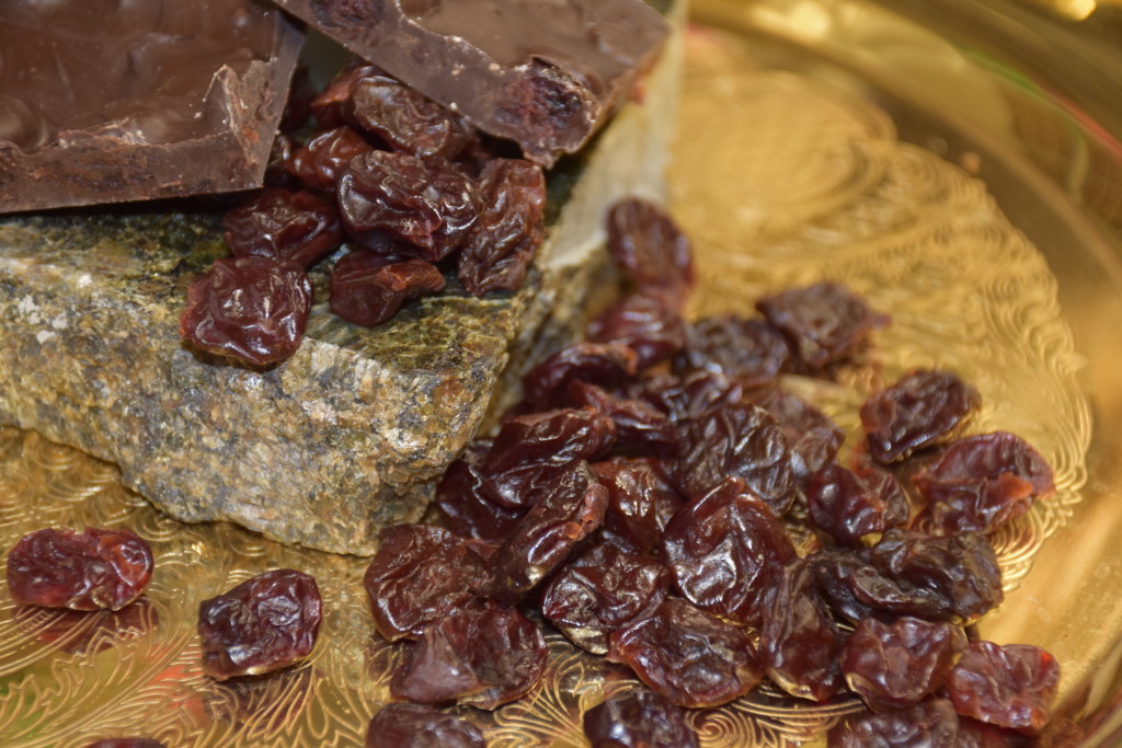Napoleon Bon-Bons All Natural Hard Candies - Tart Cherry Bark ...